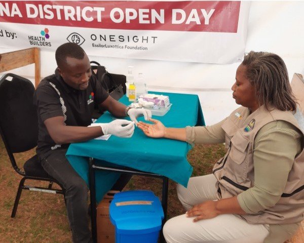 Raising Awareness + Improving Care = Lives Saved — Health Builders