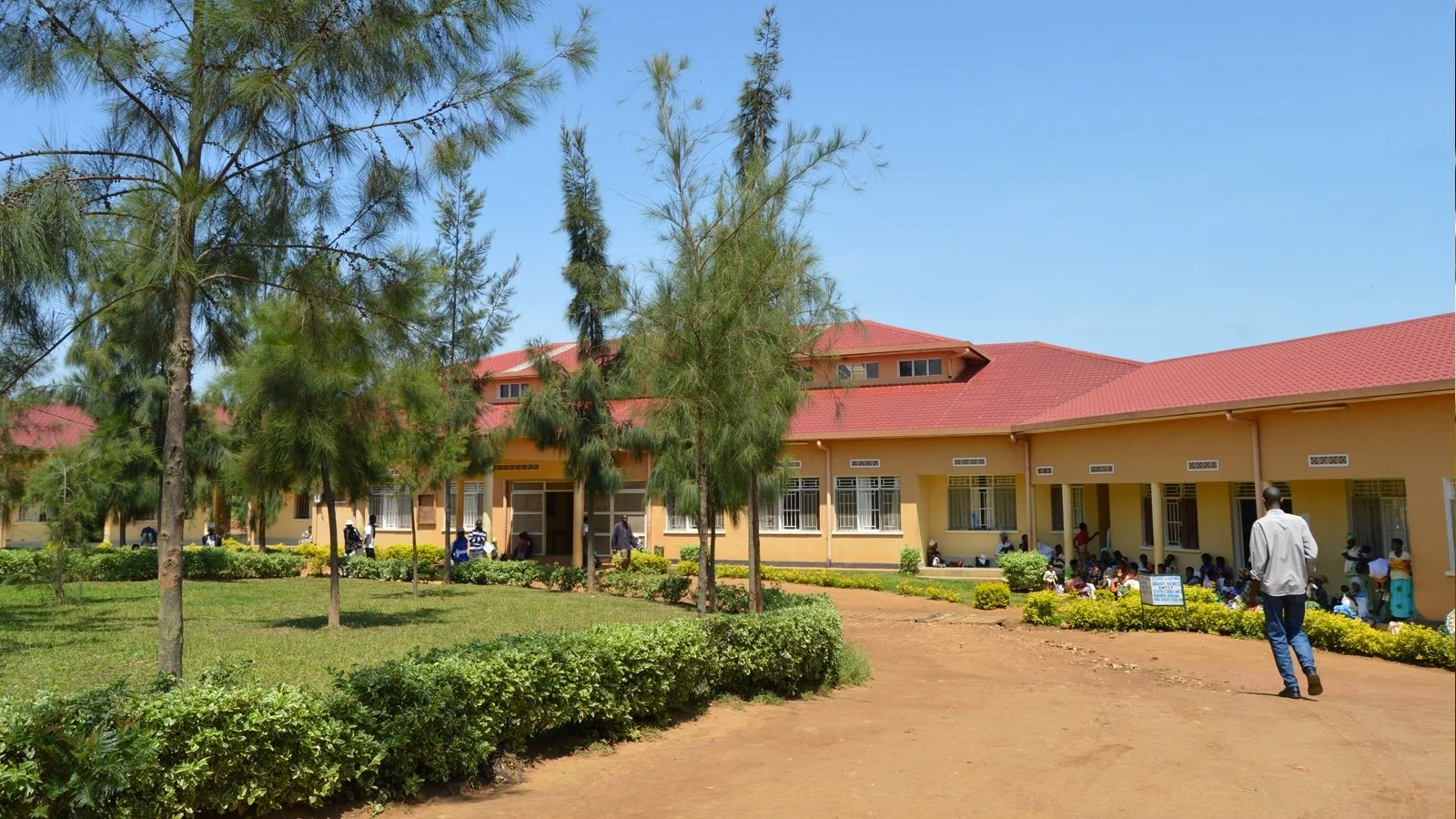 Seven Health Centers Built In Rural Communities in Rwanda — Health Builders