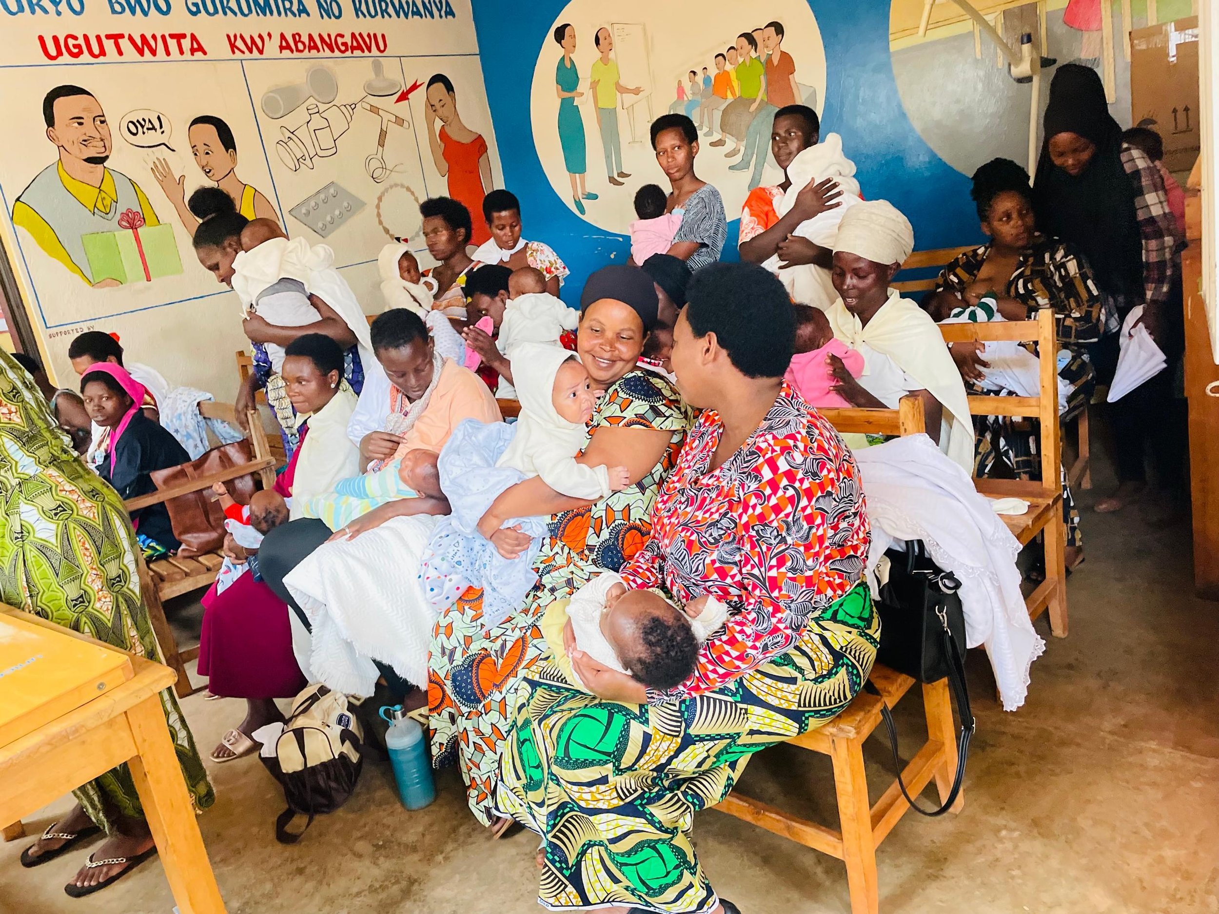 Embracing Digital Health: Nurses Trained on eBuzima to Strengthen NCD ...