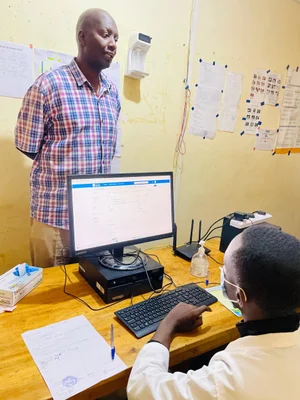 EMR Rollout: Health Centers Progress in Rwamagana District — Health ...