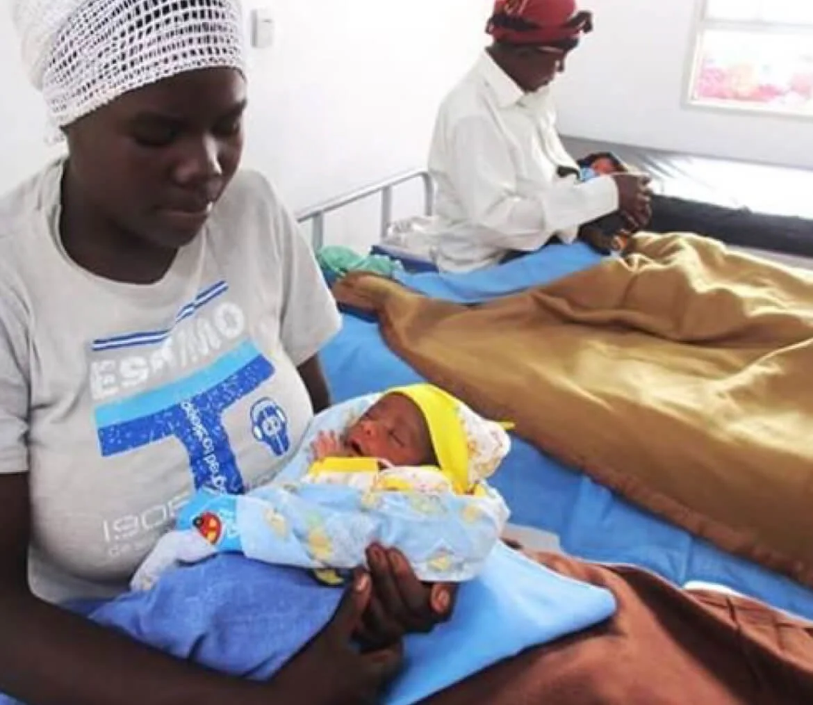 About — Health Builders