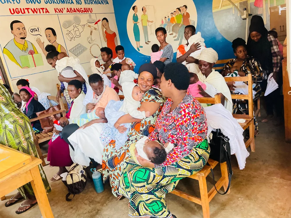 3 Ways EMR is Enhancing Health Care in Rural Rwanda — Health Builders