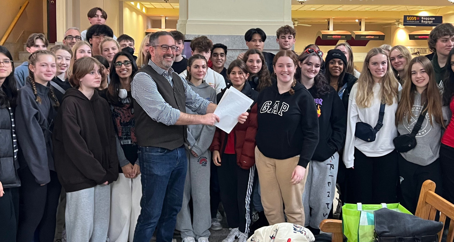 The Campaign for a Youth Climate Corps