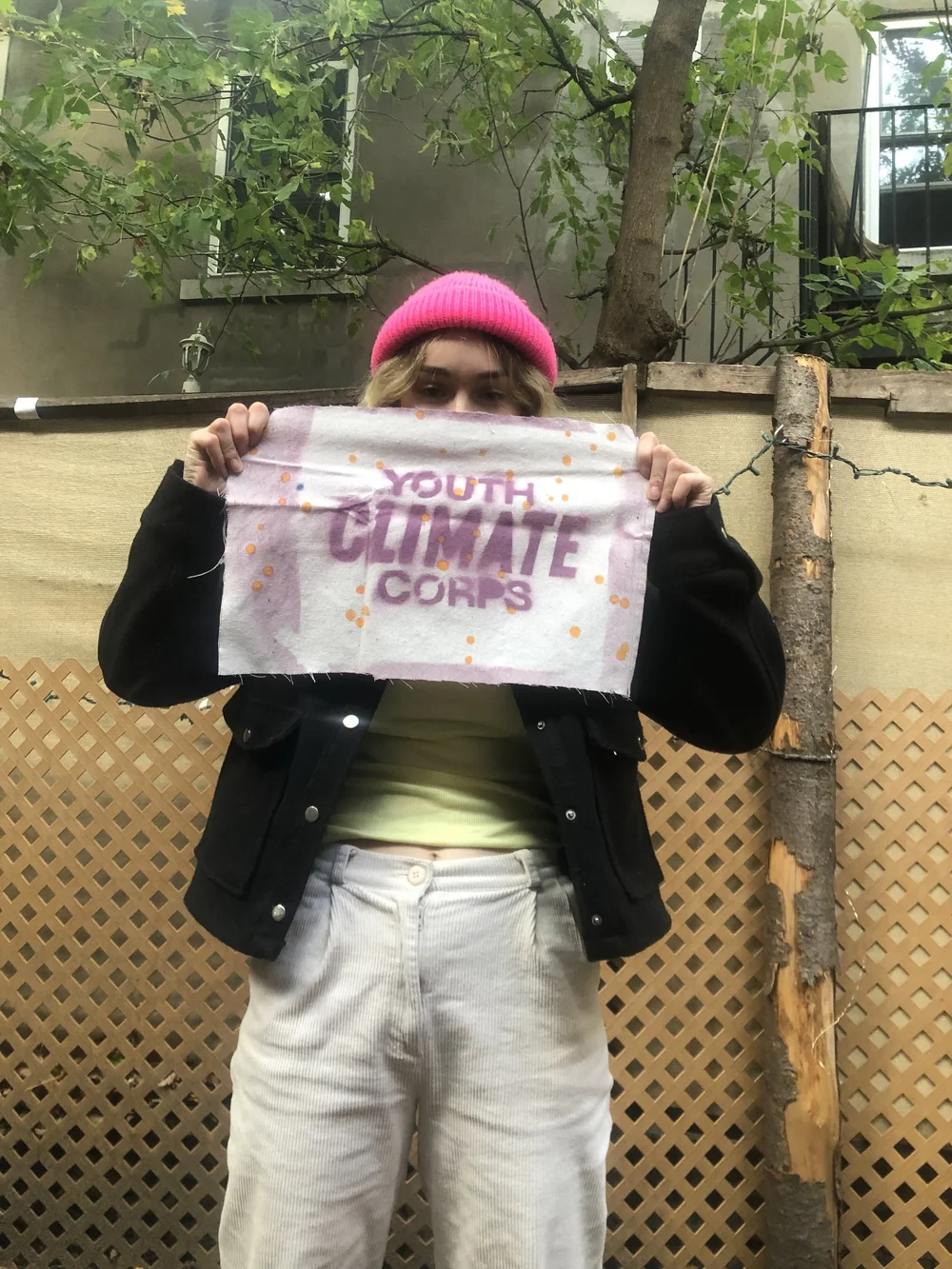 The Campaign for a Youth Climate Corps