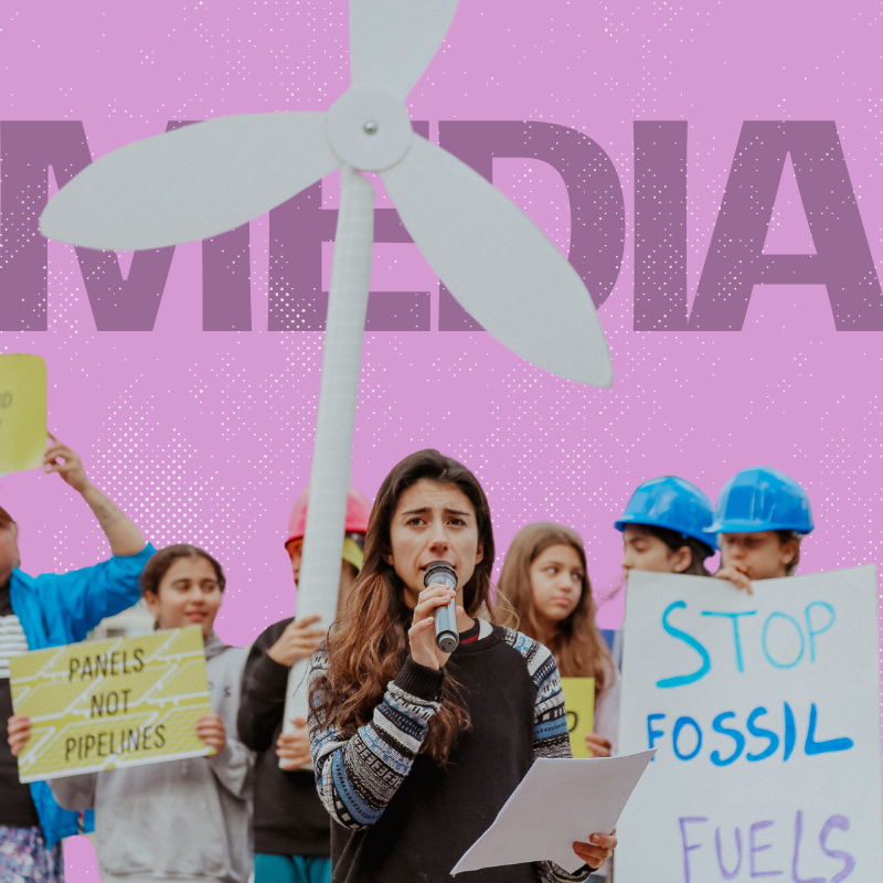 The Campaign for a Youth Climate Corps