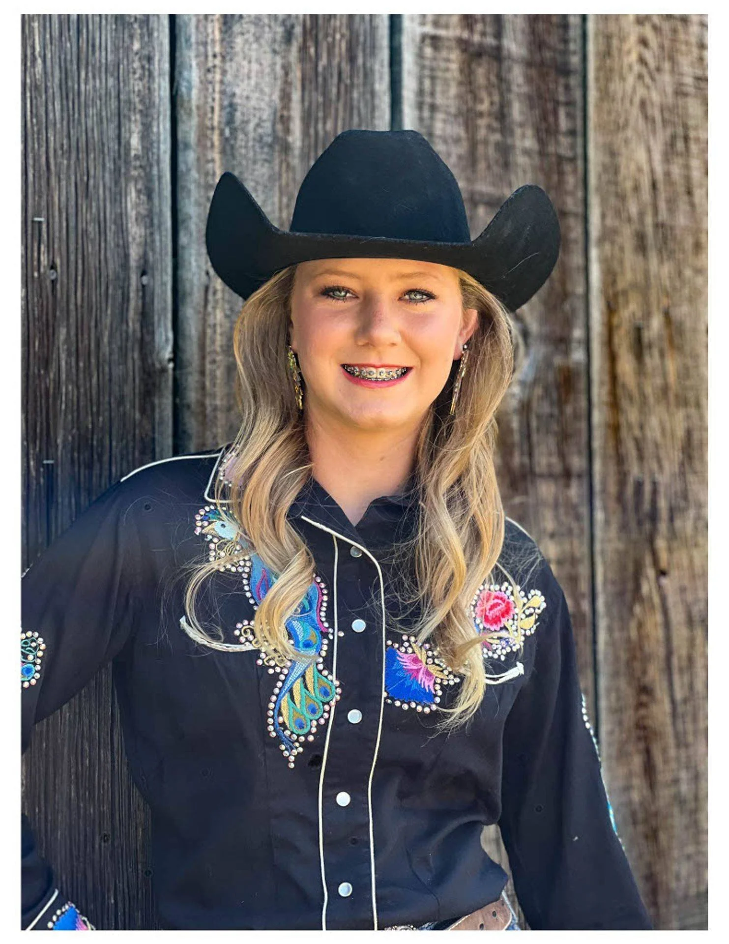 Royalty Court 2023/24 — MOUNTAIN RODEO ASSOCIATION
