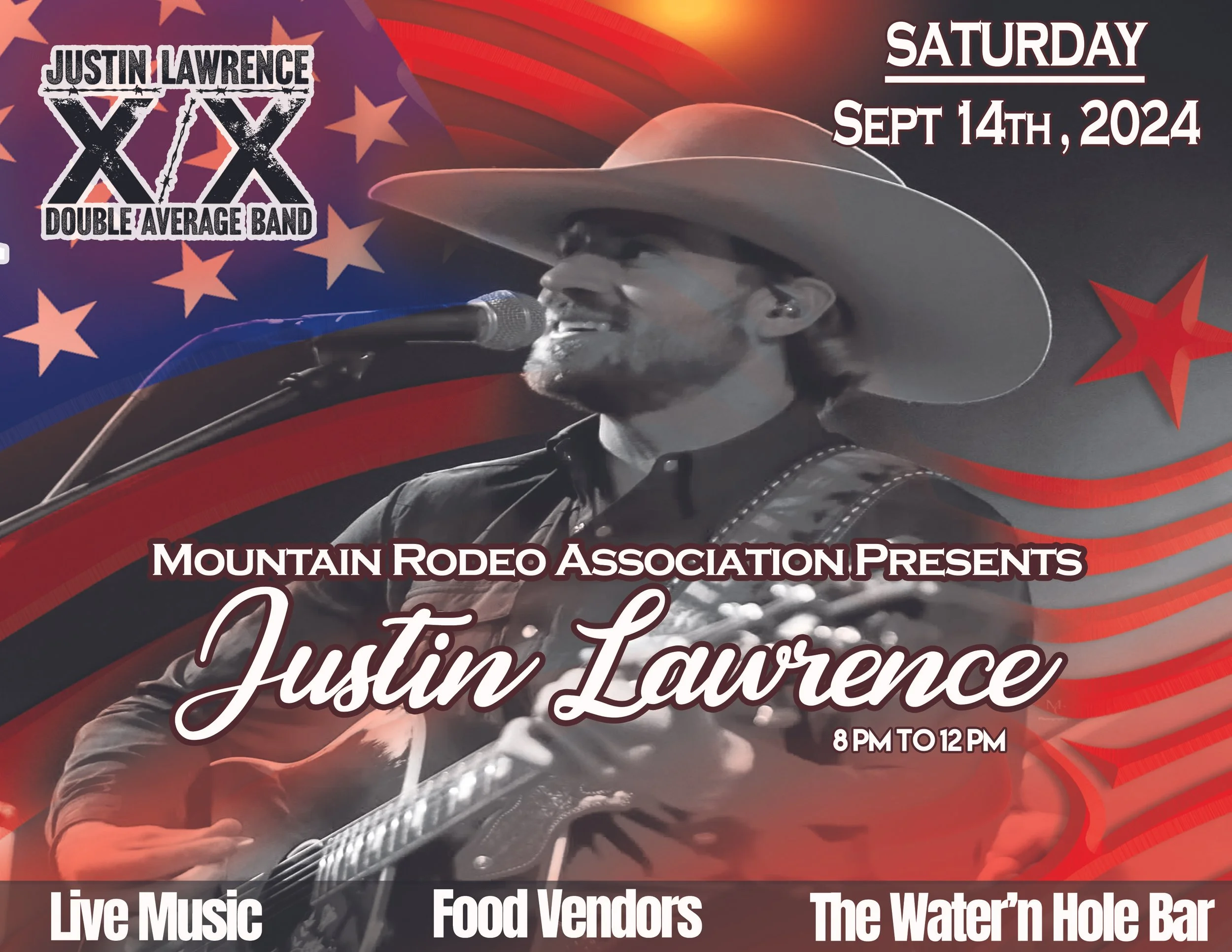 MOUNTAIN RODEO ASSOCIATION