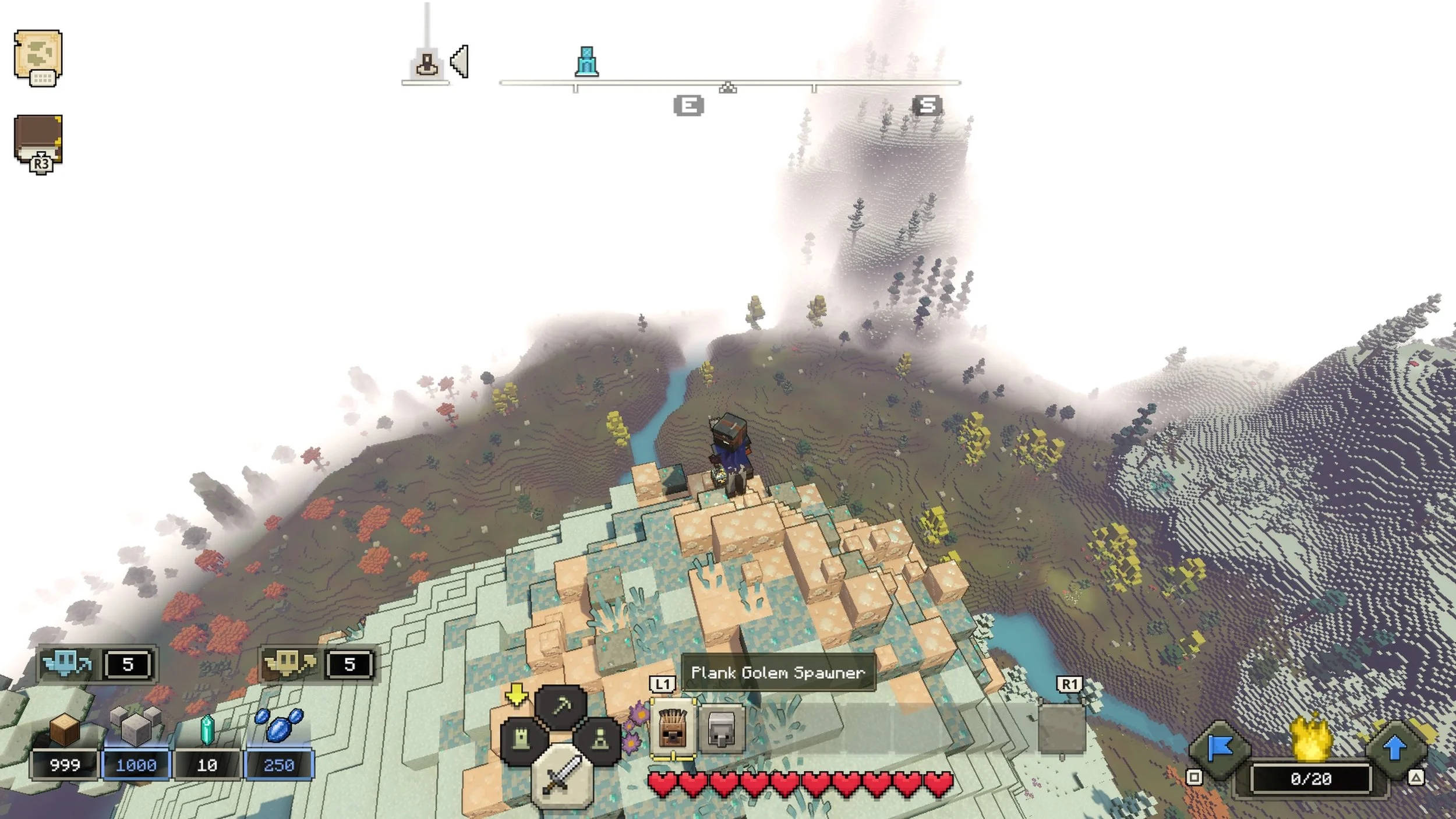 Minecraft Legends and Dungeons: A Retrospective — Ego Clown