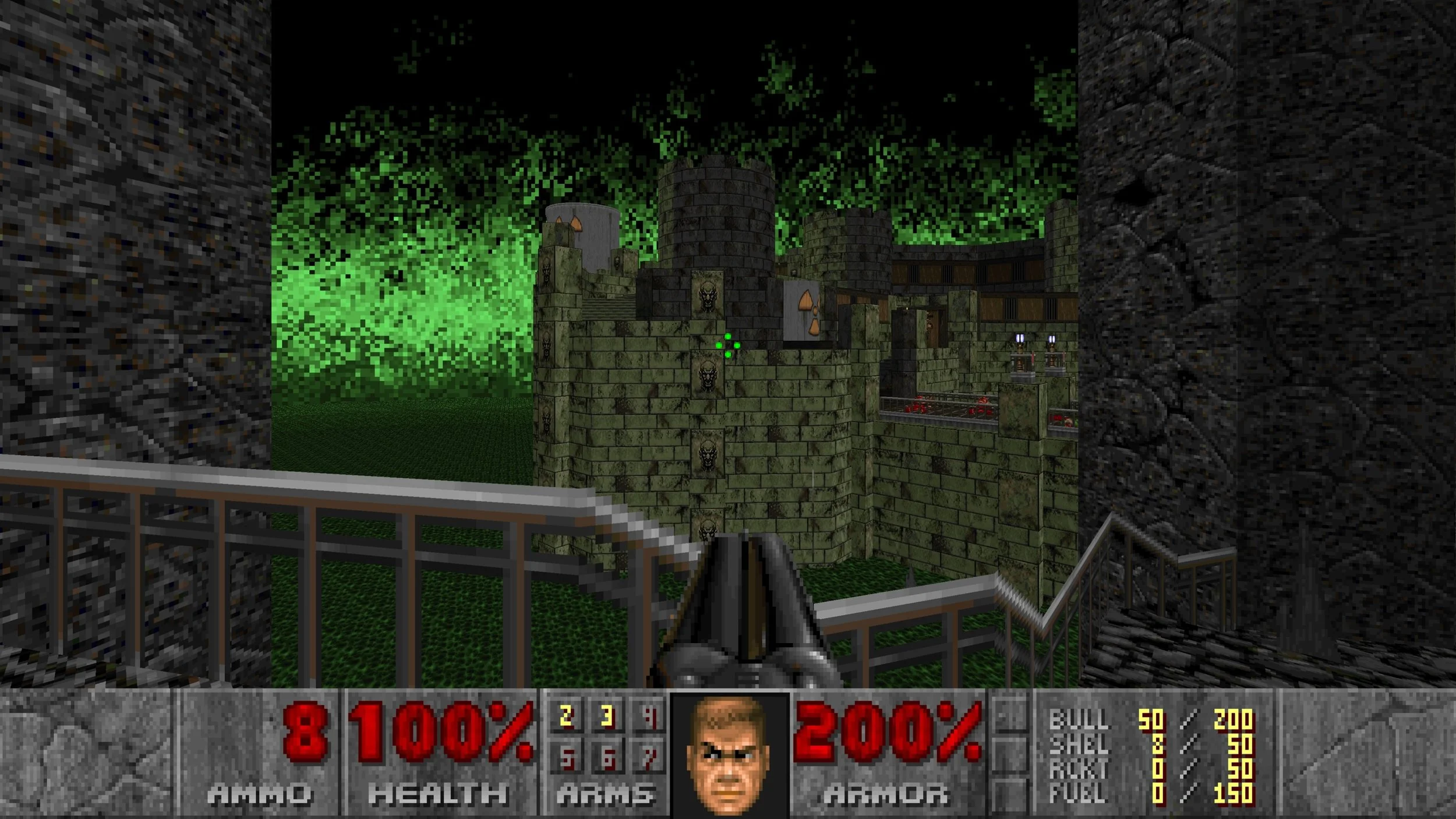 DOOM II: Legacy of Rust Review — Ego Clown