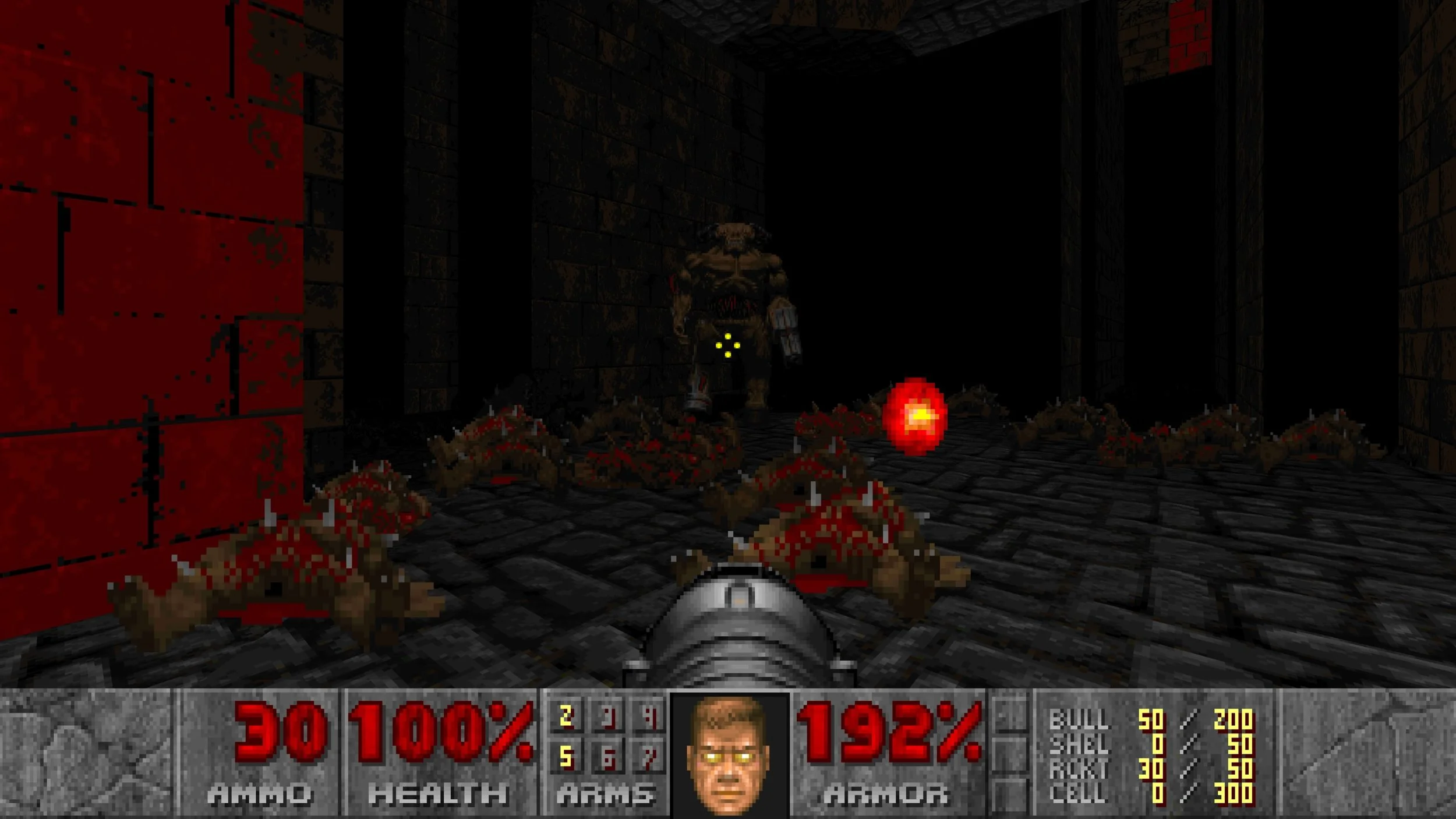 DOOM II: No Rest For The Living-Review — Ego Clown