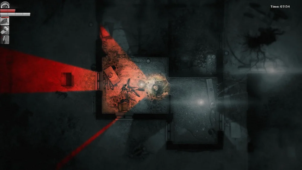 Darkwood Is A Horror Love Letter To Futility — Ego Clown