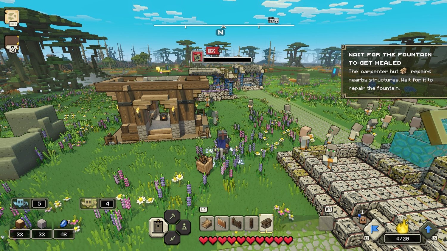 Minecraft Legends and Dungeons: A Retrospective — Ego Clown