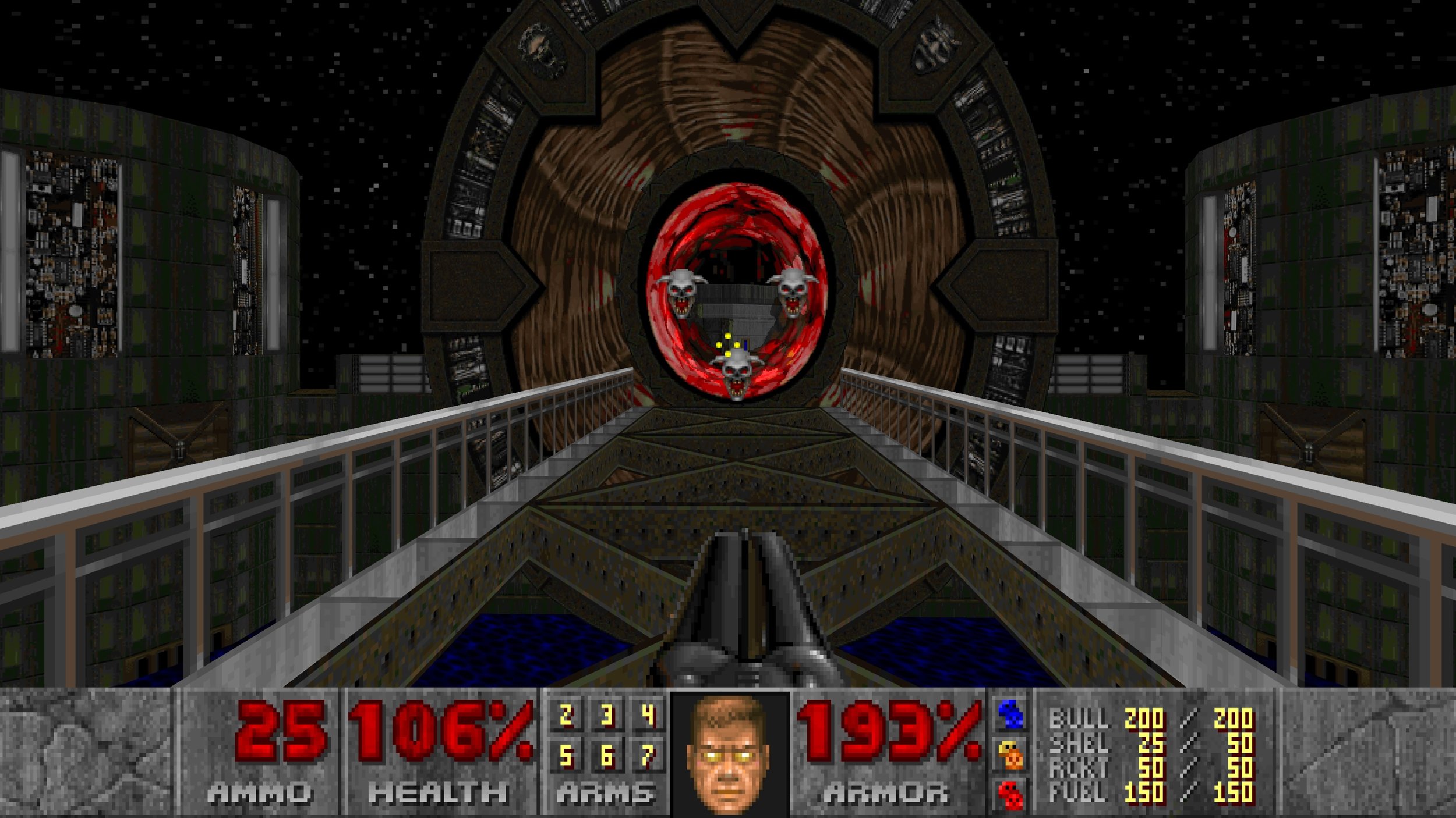 DOOM II: Legacy of Rust Review — Ego Clown