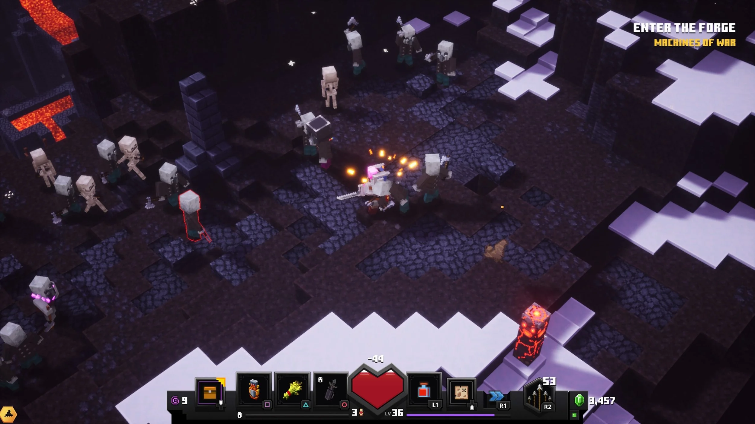 Minecraft Legends and Dungeons: A Retrospective — Ego Clown