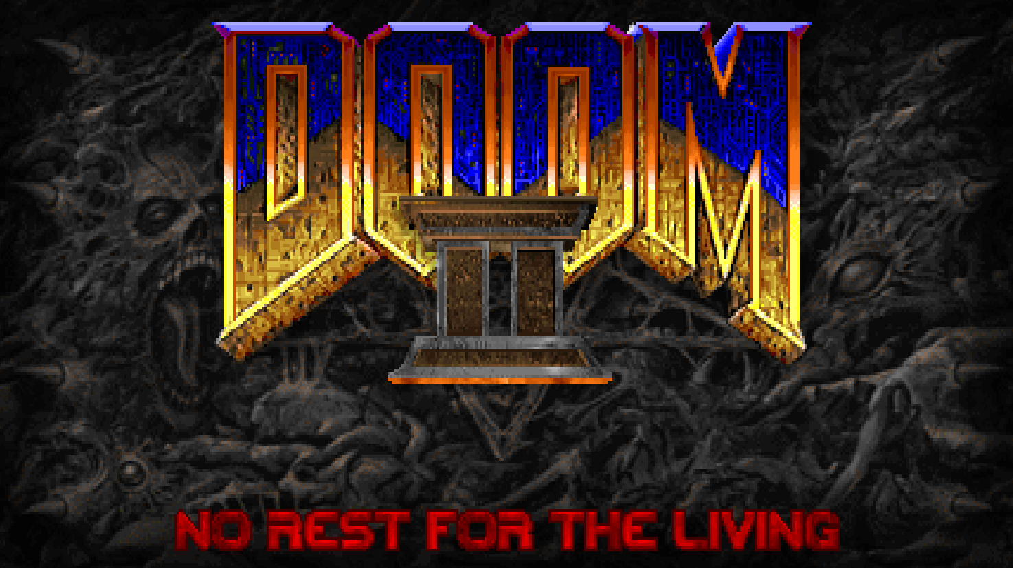 DOOM II: No Rest For The Living-Review — Ego Clown
