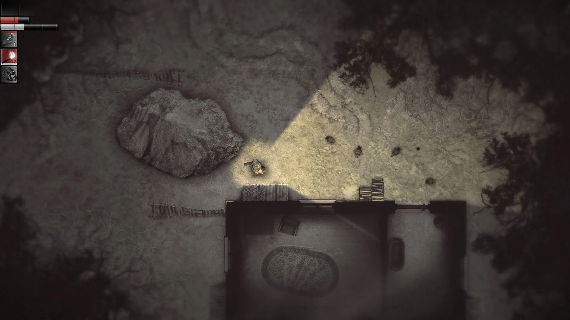 Darkwood Is A Horror Love Letter To Futility — Ego Clown