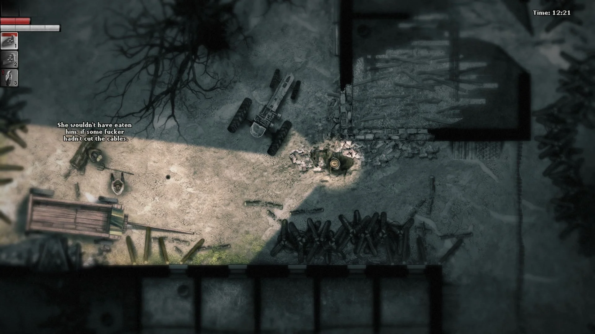 Darkwood Is A Horror Love Letter To Futility — Ego Clown