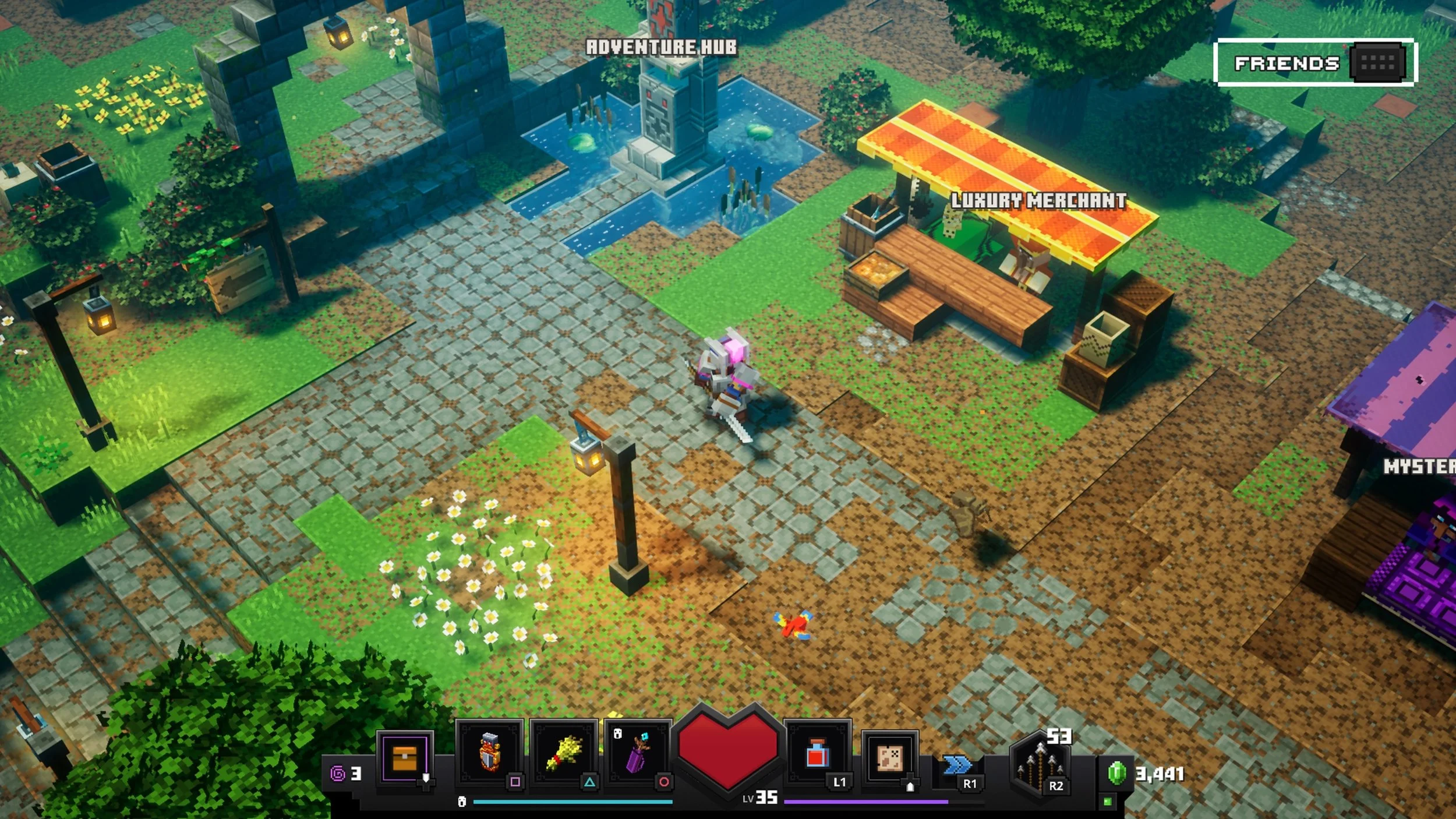 Minecraft Legends and Dungeons: A Retrospective — Ego Clown