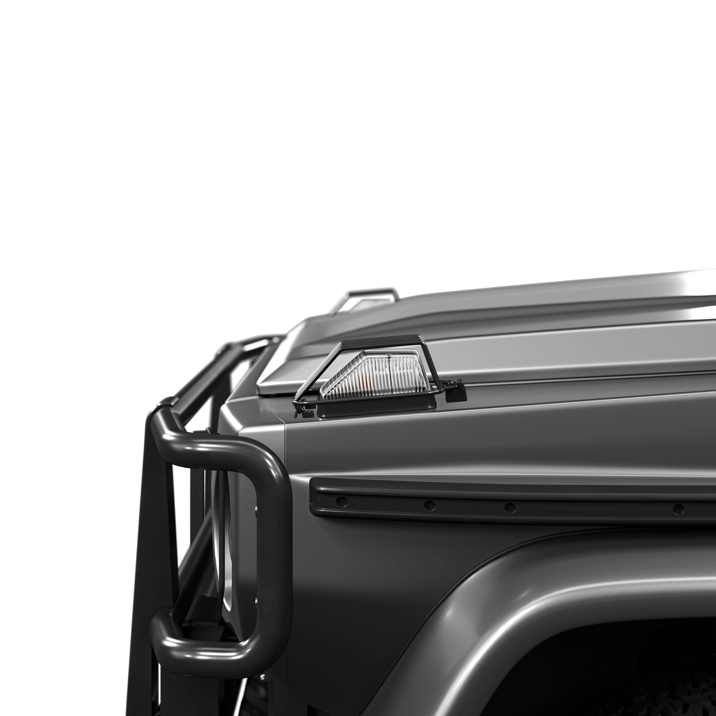 G500 Hard Top - Banyan Motors — Banyan Motors