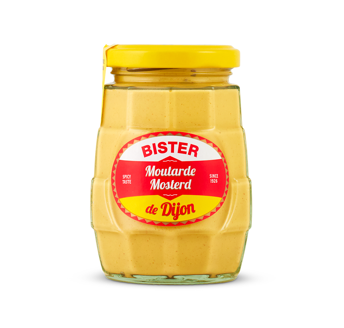 Moutarde de Dijon — Bister