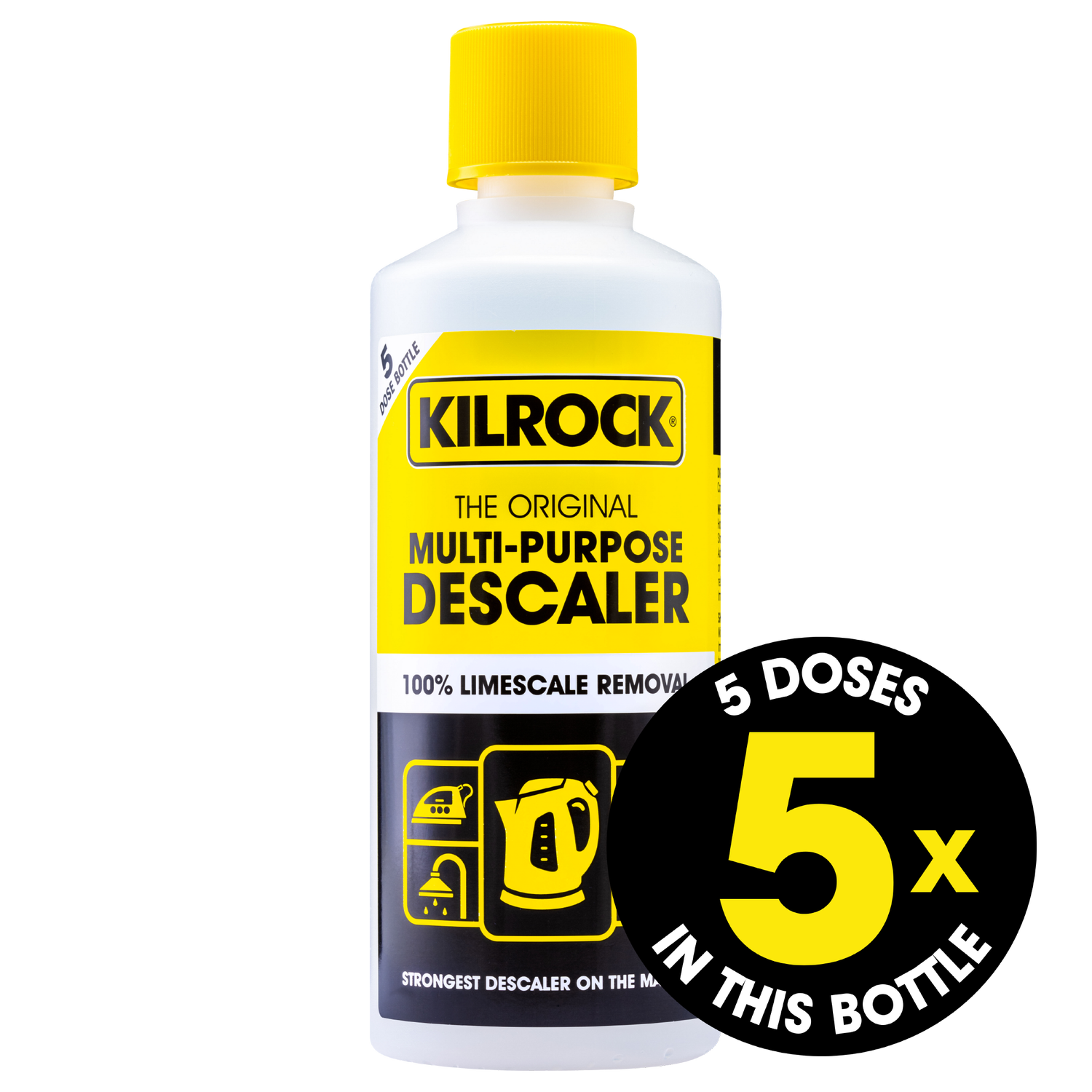 Kilrock | It's the one that works!