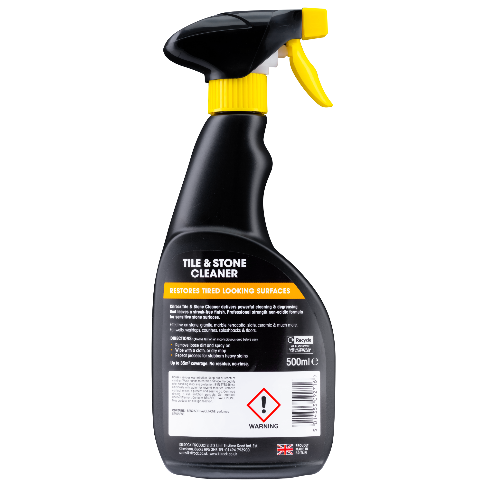 Kilrock | It's the one that works!