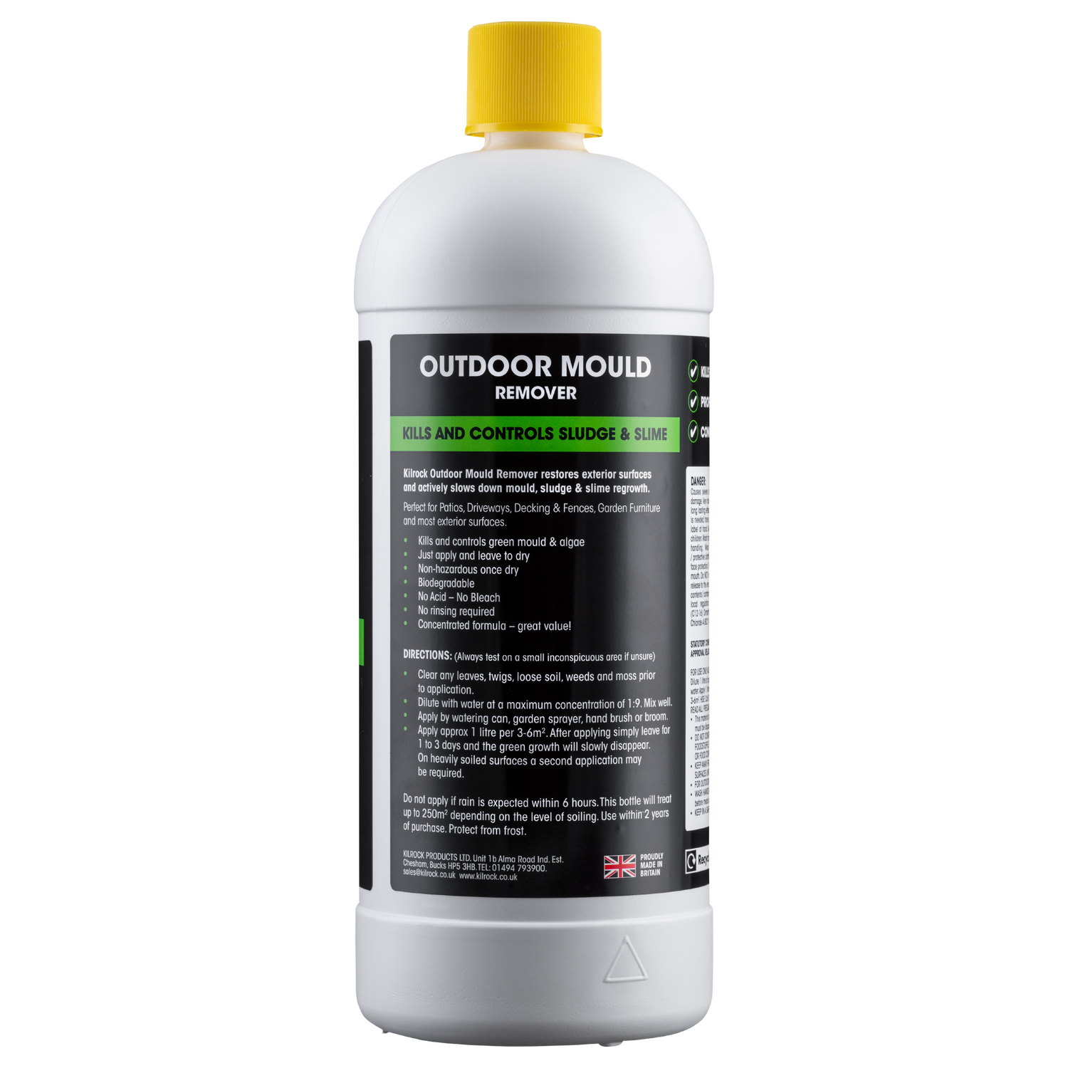Kilrock | It's the one that works!