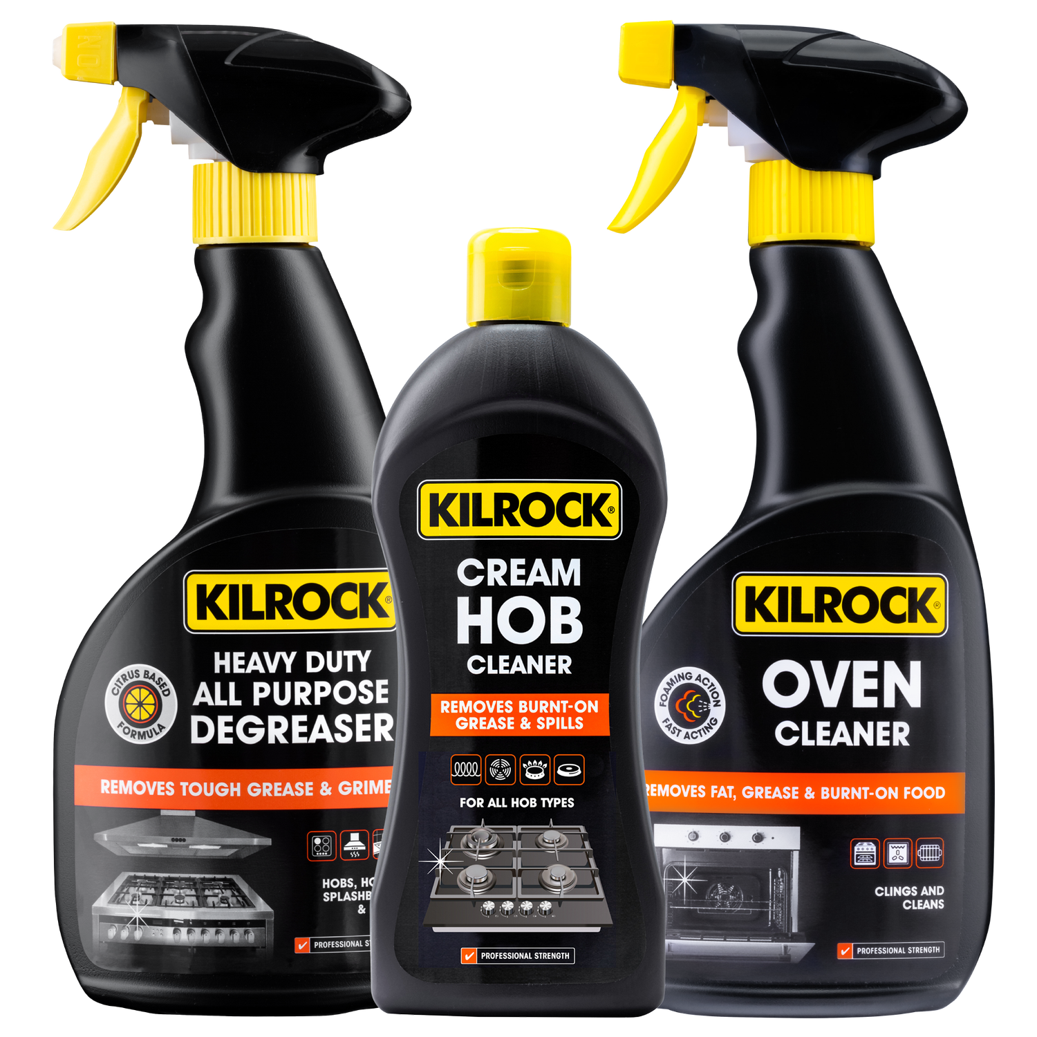 Kilrock | It's the one that works!
