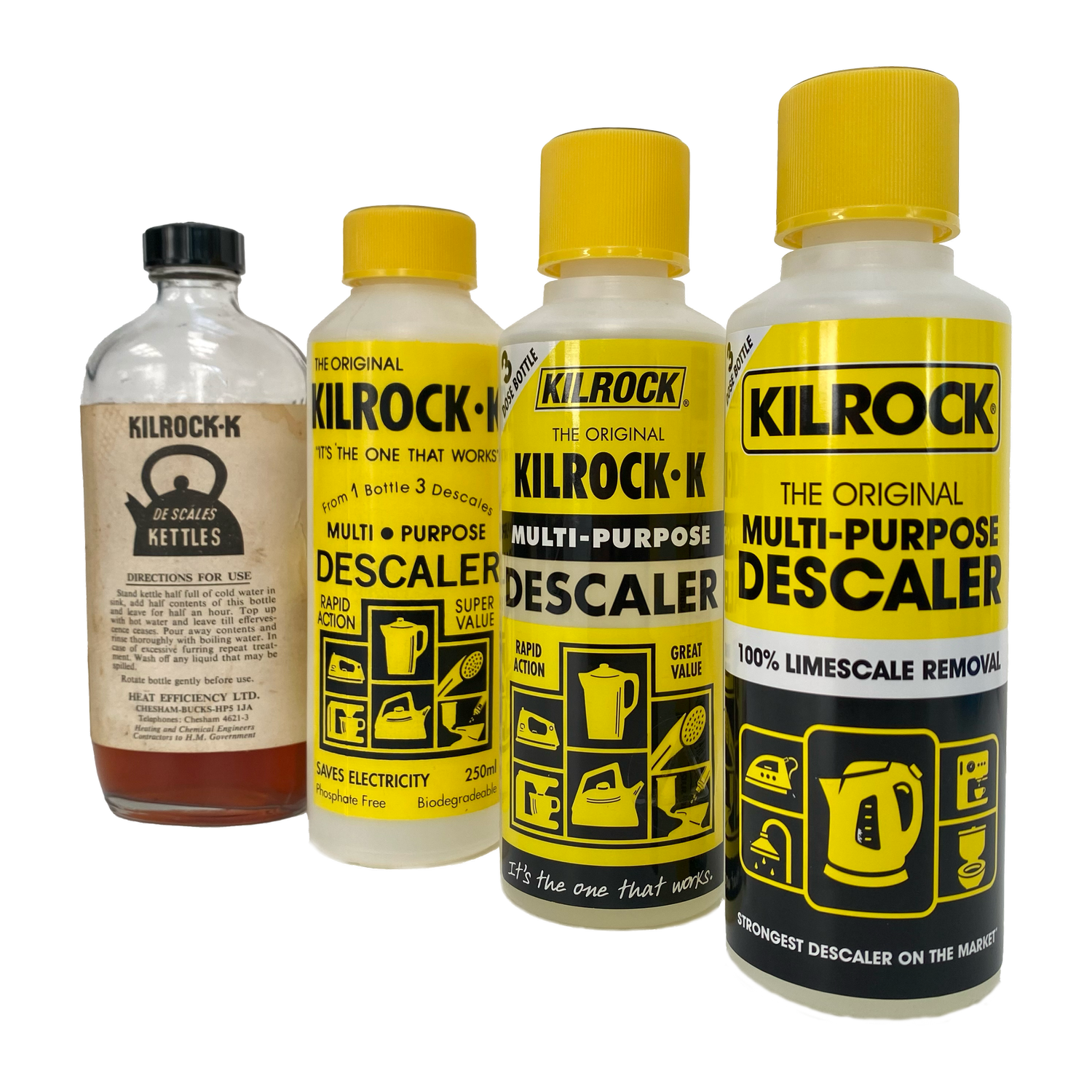 Kilrock | It's the one that works!