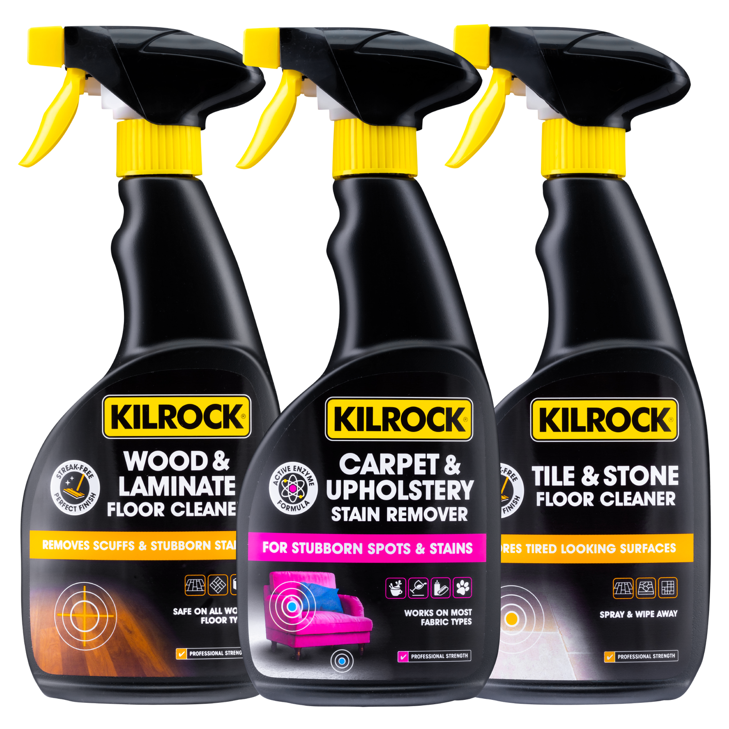 Kilrock | It's the one that works!