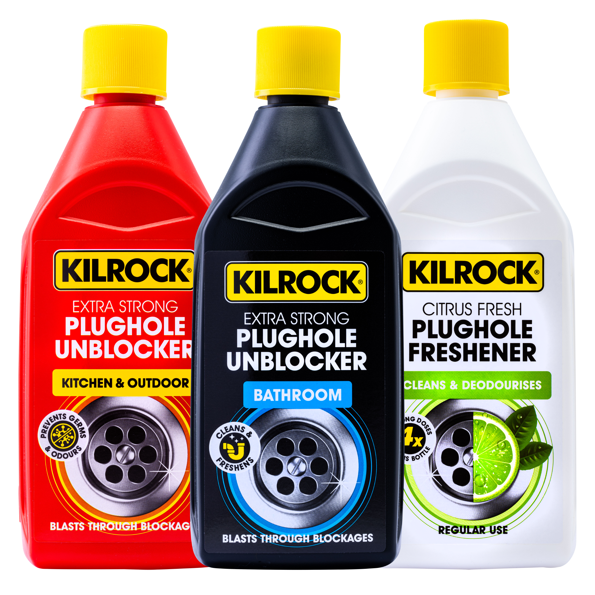 Kilrock | It's the one that works!
