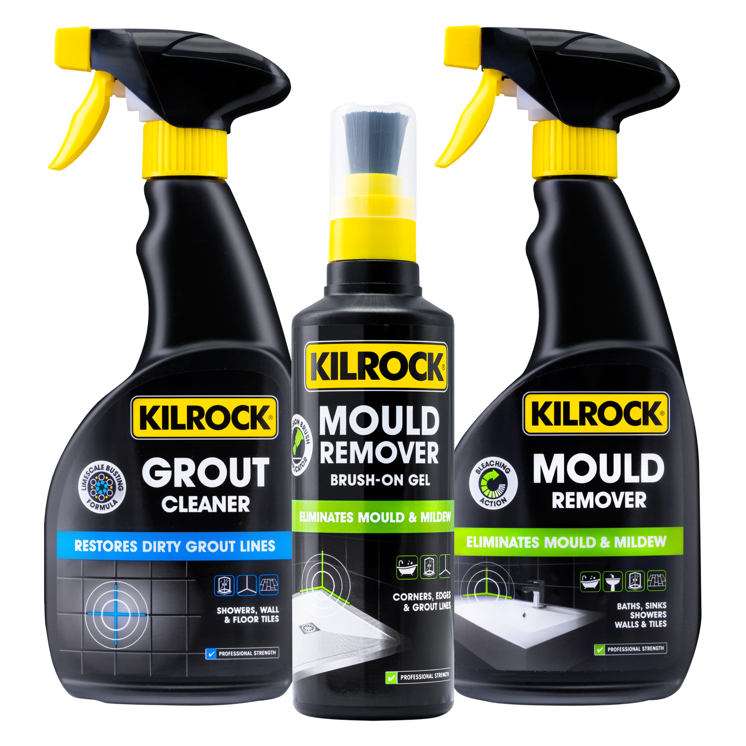 Kilrock | It's the one that works!