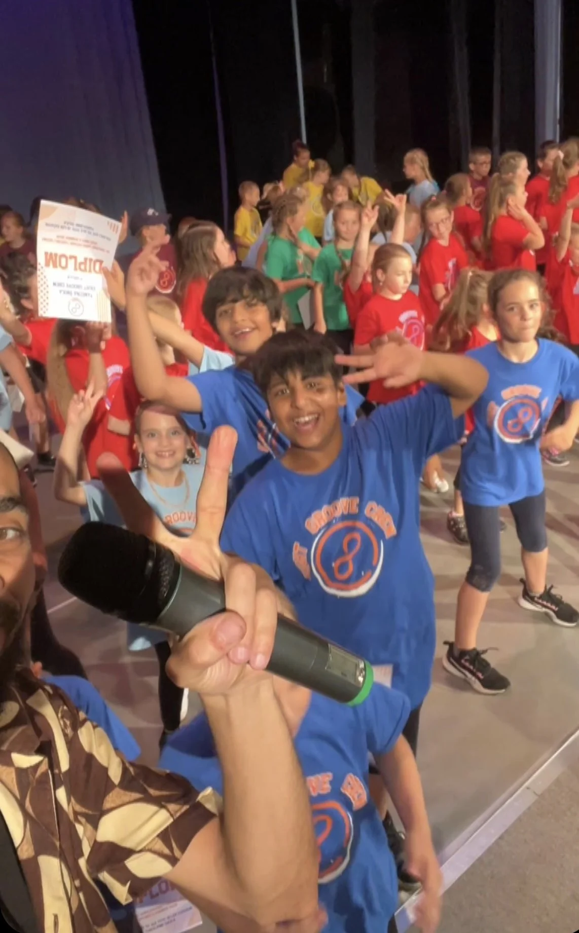 TANEČNÁ ŠKOLA STREET DANCE A HIP HOP