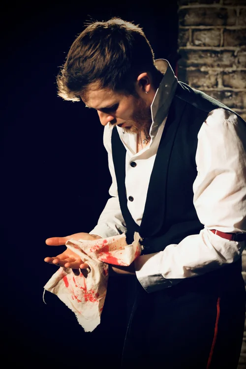 Macbeth — Dickens Theatre Company