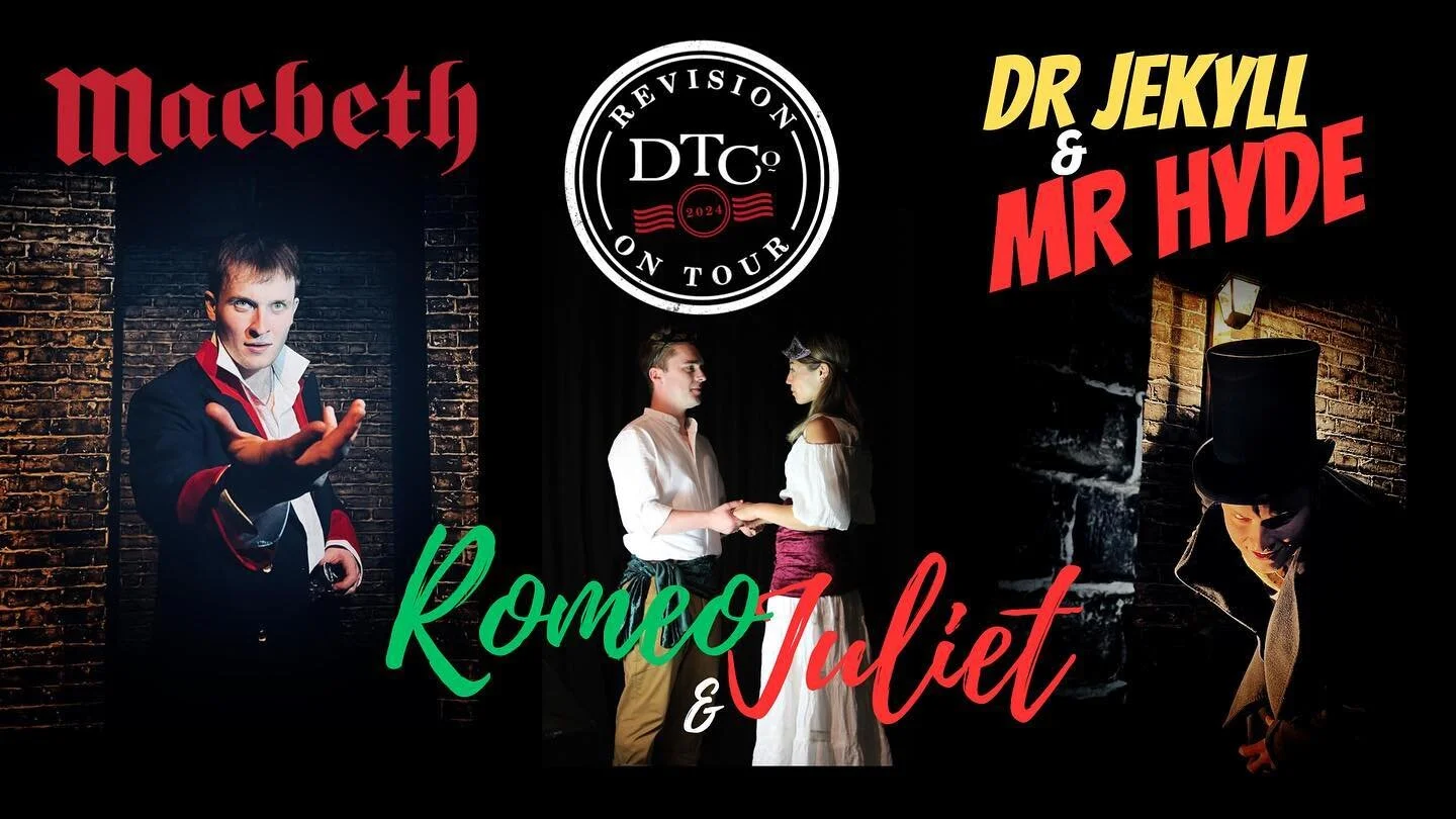 Macbeth — Dickens Theatre Company