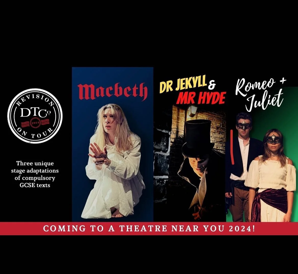 Macbeth — Dickens Theatre Company