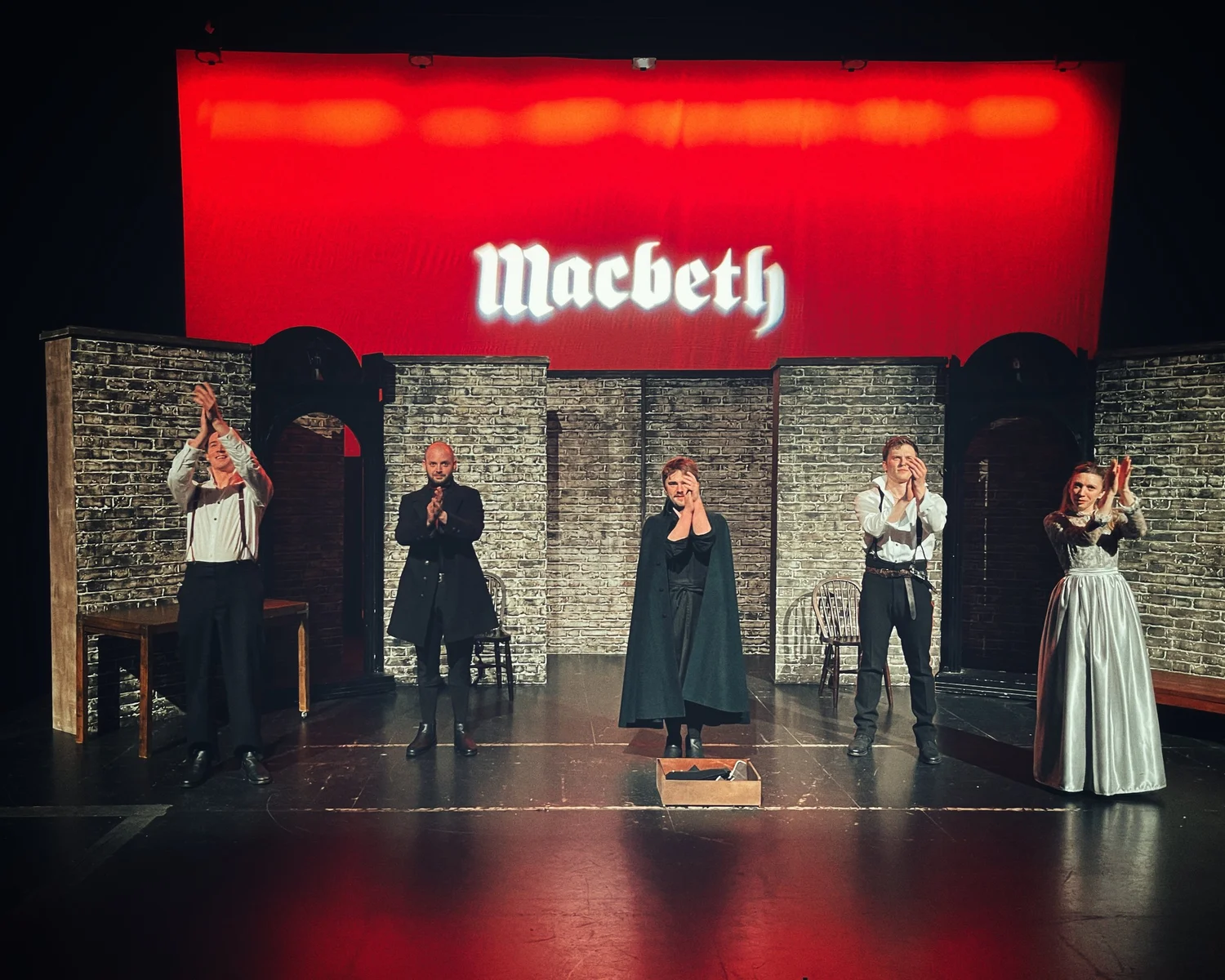 Macbeth — Dickens Theatre Company
