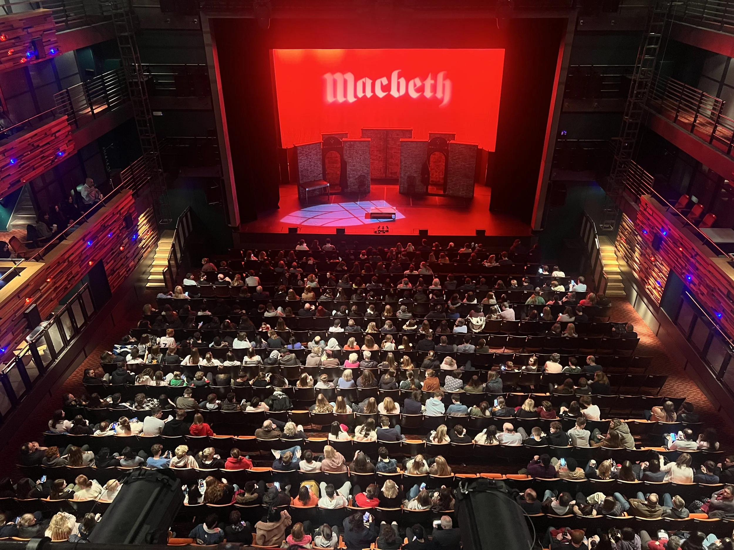 Macbeth — Dickens Theatre Company