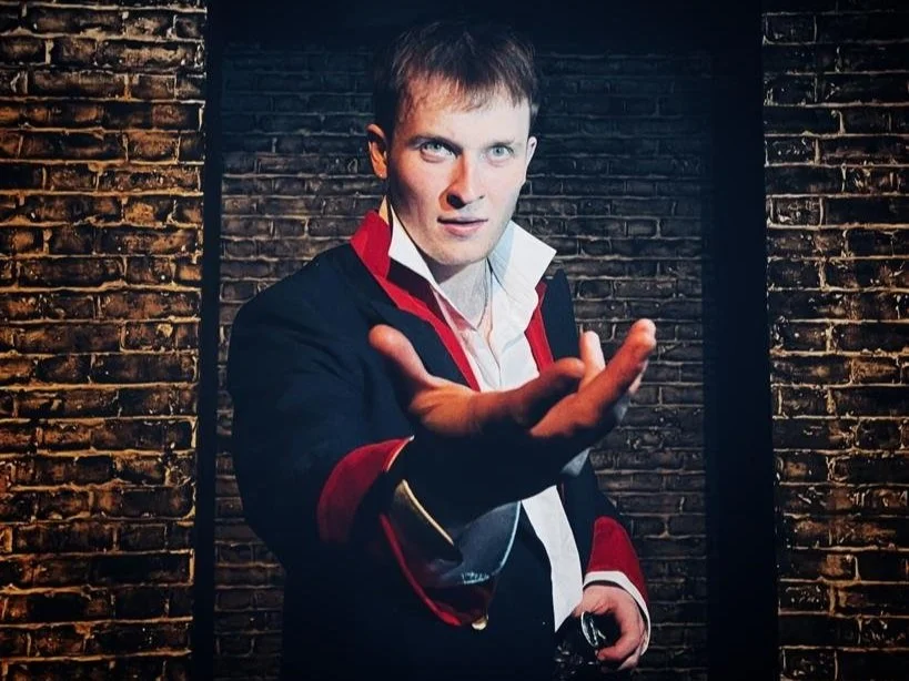 Macbeth — Dickens Theatre Company