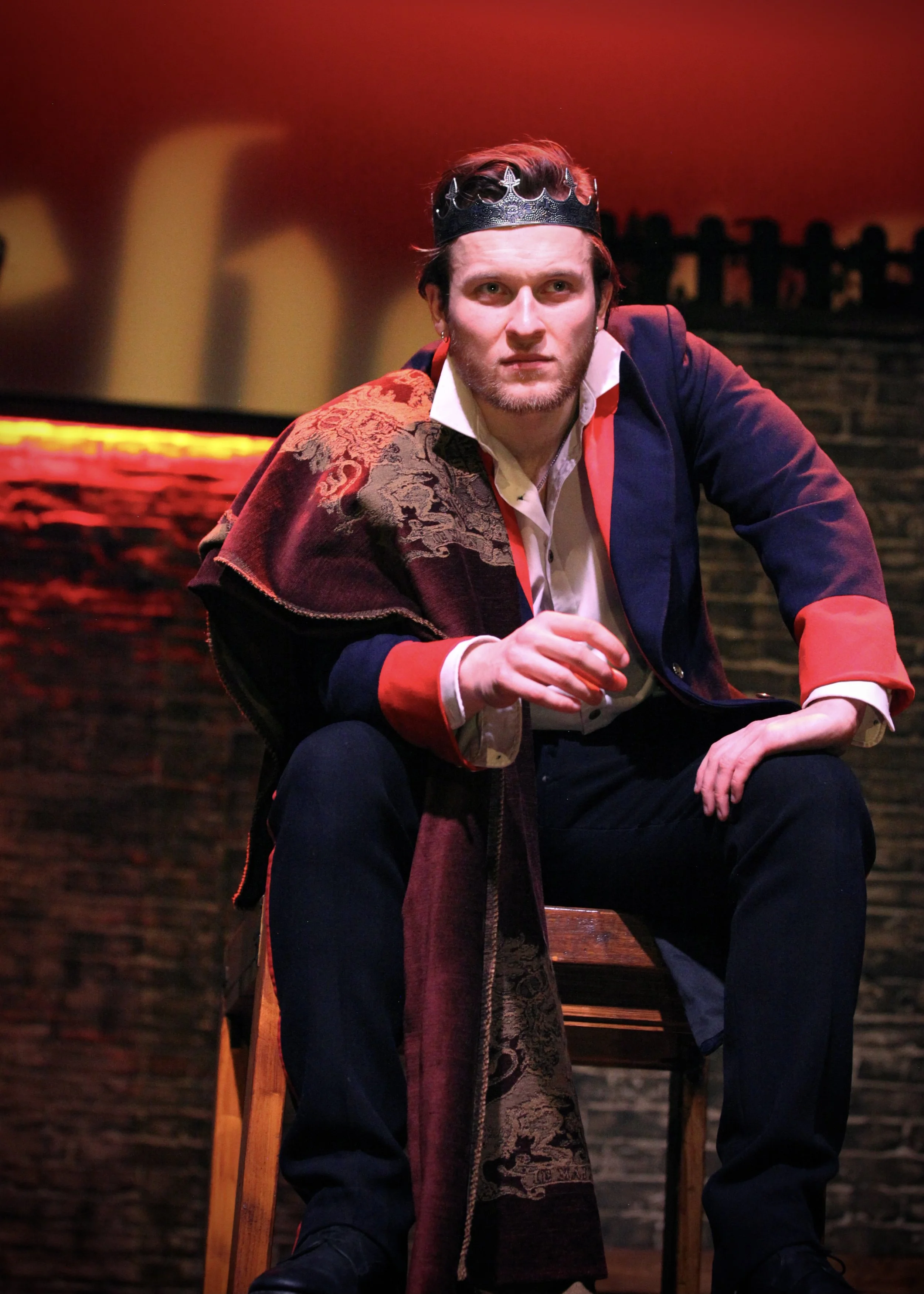 Macbeth — Dickens Theatre Company