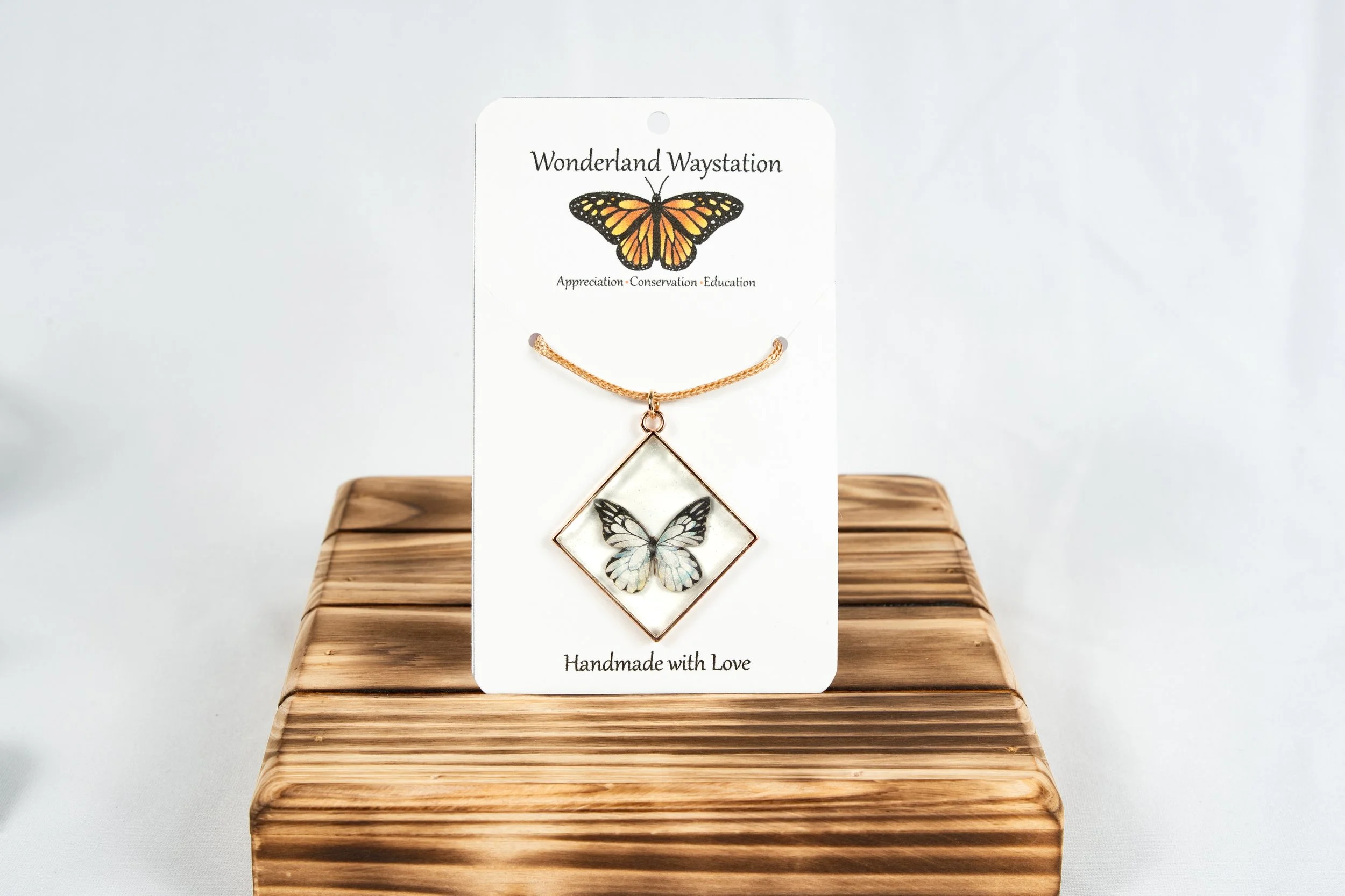 Wonderland Monarch Waystation