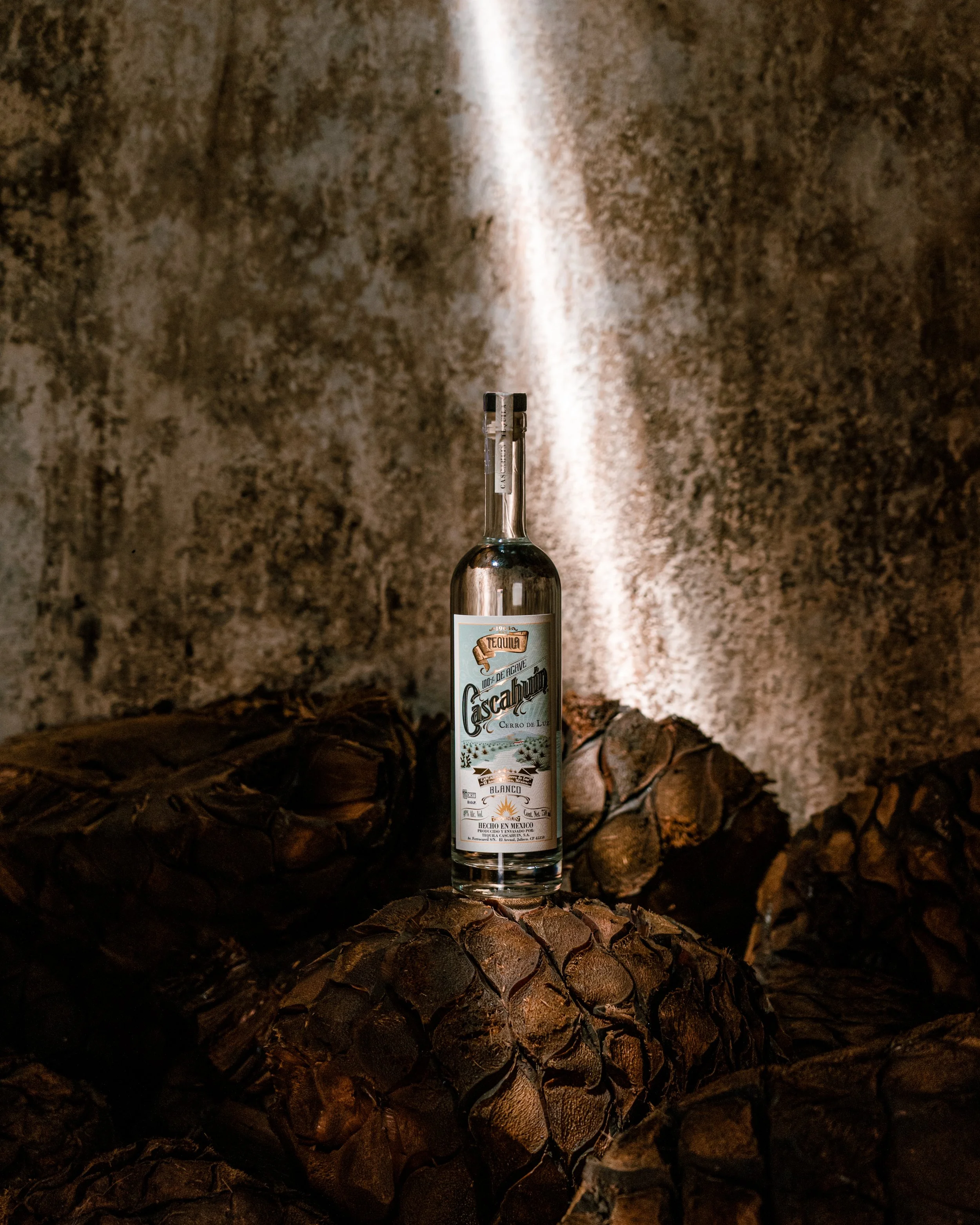 Productos — Tequila Cascahuín