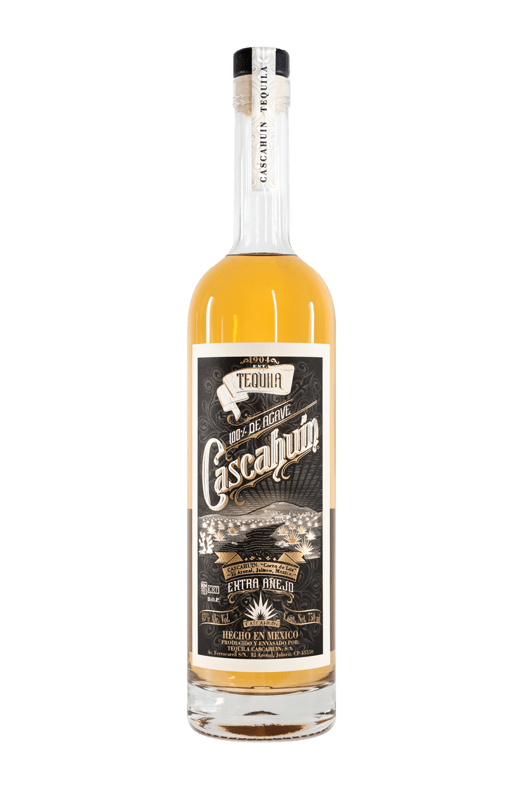 Productos — Tequila Cascahuín