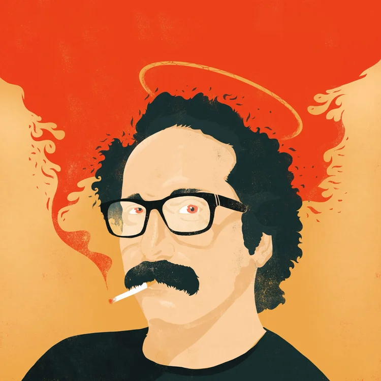 Bio — Ian Fidance