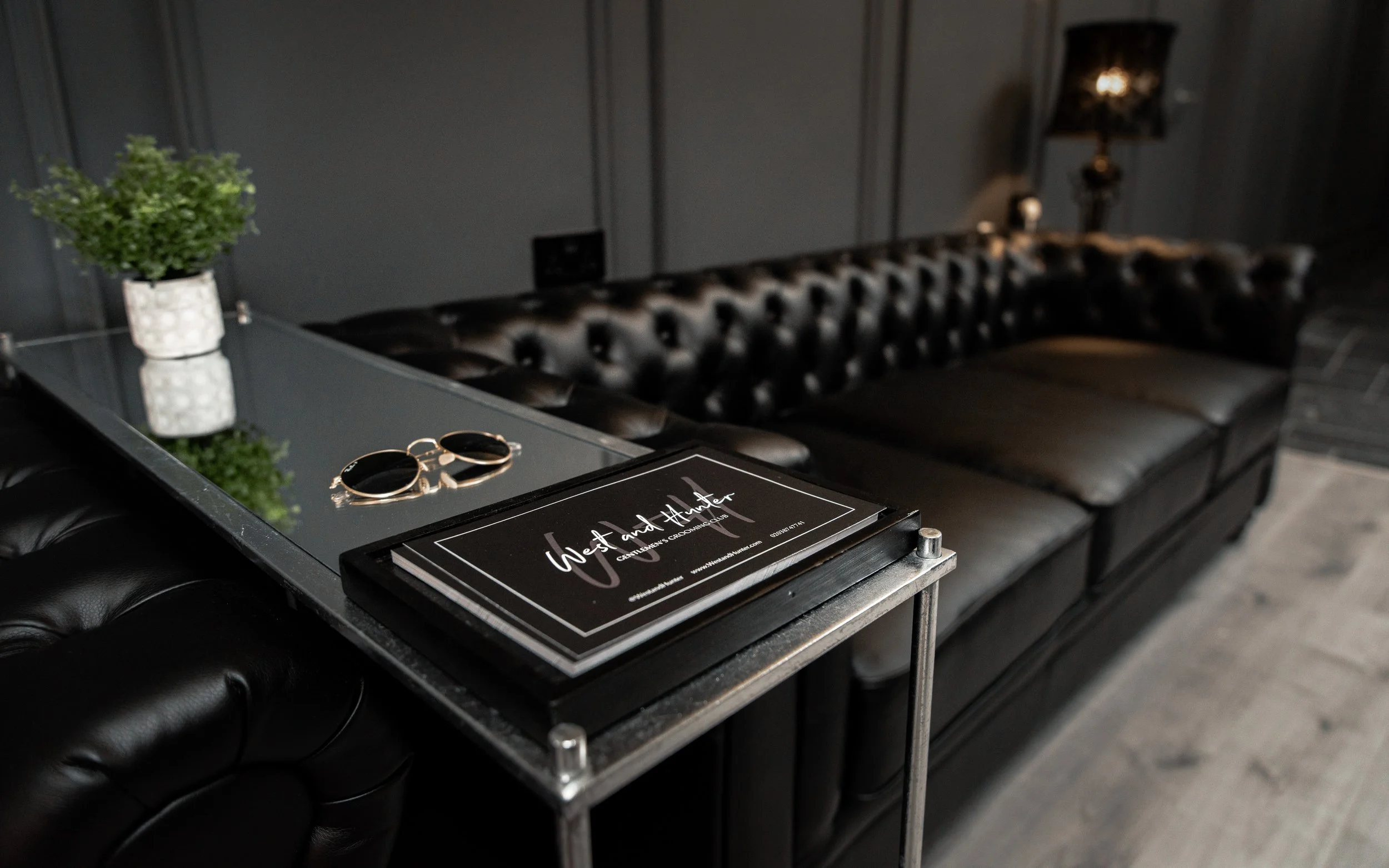 Gentlemen's Grooming Club // Filming Location: Barber's Emporium ...