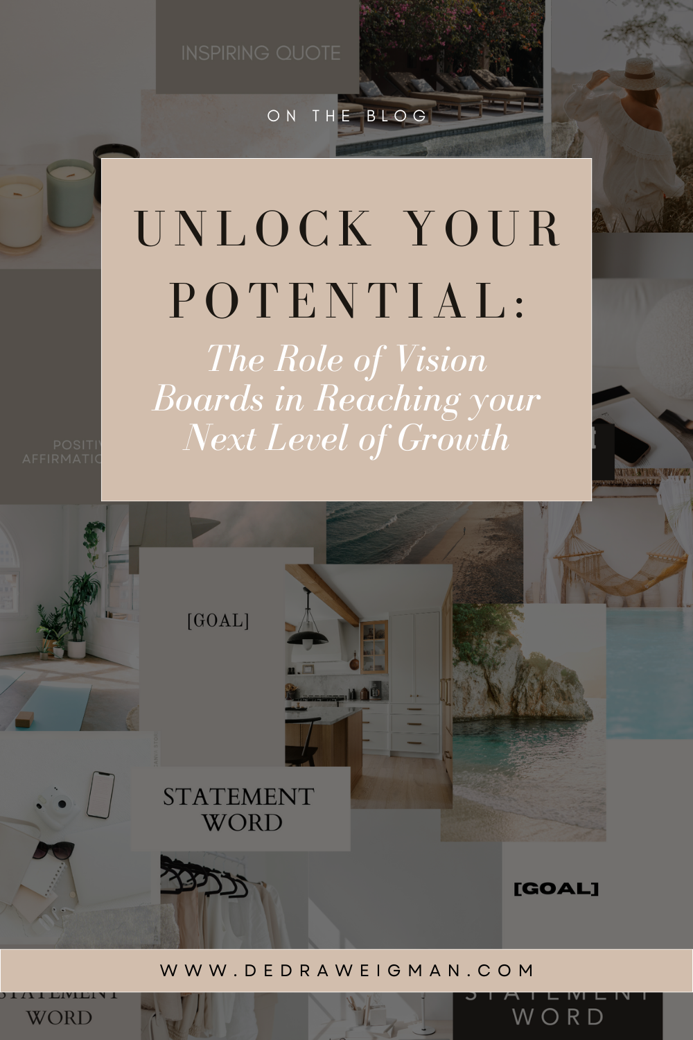 The Science Behind Vision Boards and How they lead to Greater Success ...