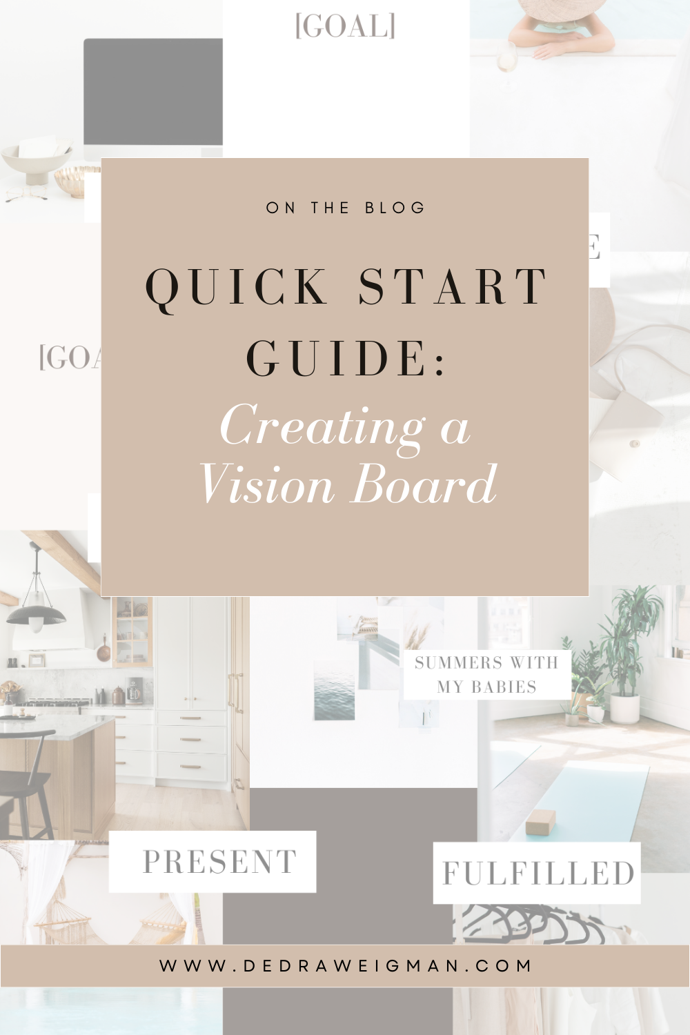 The Science Behind Vision Boards and How they lead to Greater Success ...