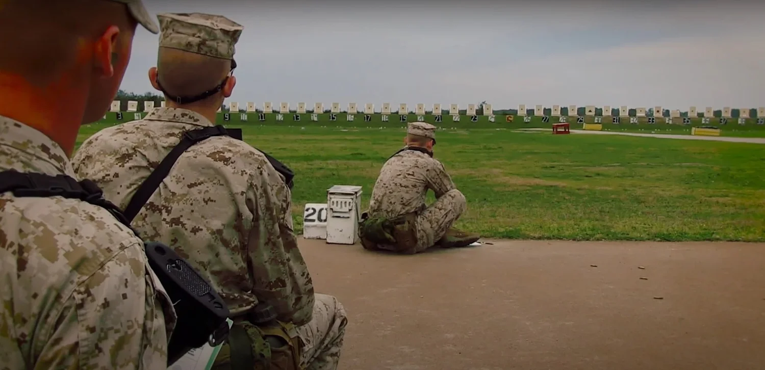 Paris Island Training Range Re-Opens — Water Resources | Tampa FL - WRA ...