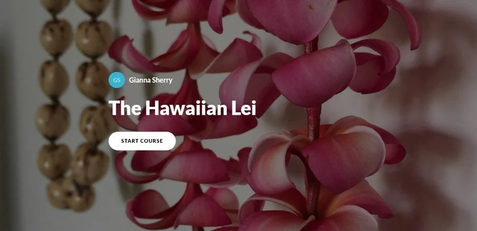 eLearning — Gianna Sherry