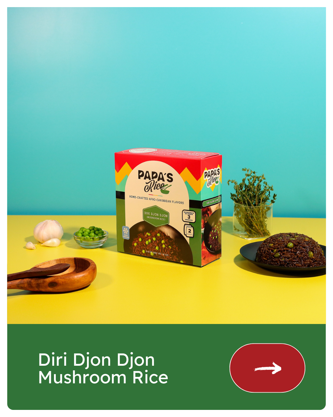 Product Overview — Papas Rice